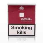 Dunhill - Smoke and Vape